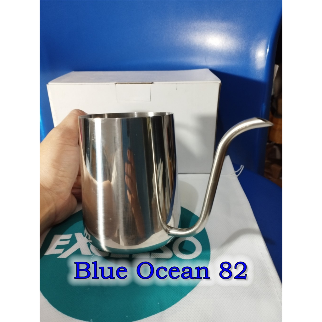 Pour Over Jug Goose Neck Teapot Drip Kettle Coffee Pot Coffee Pot For manual Pour V60 Vietnam ...