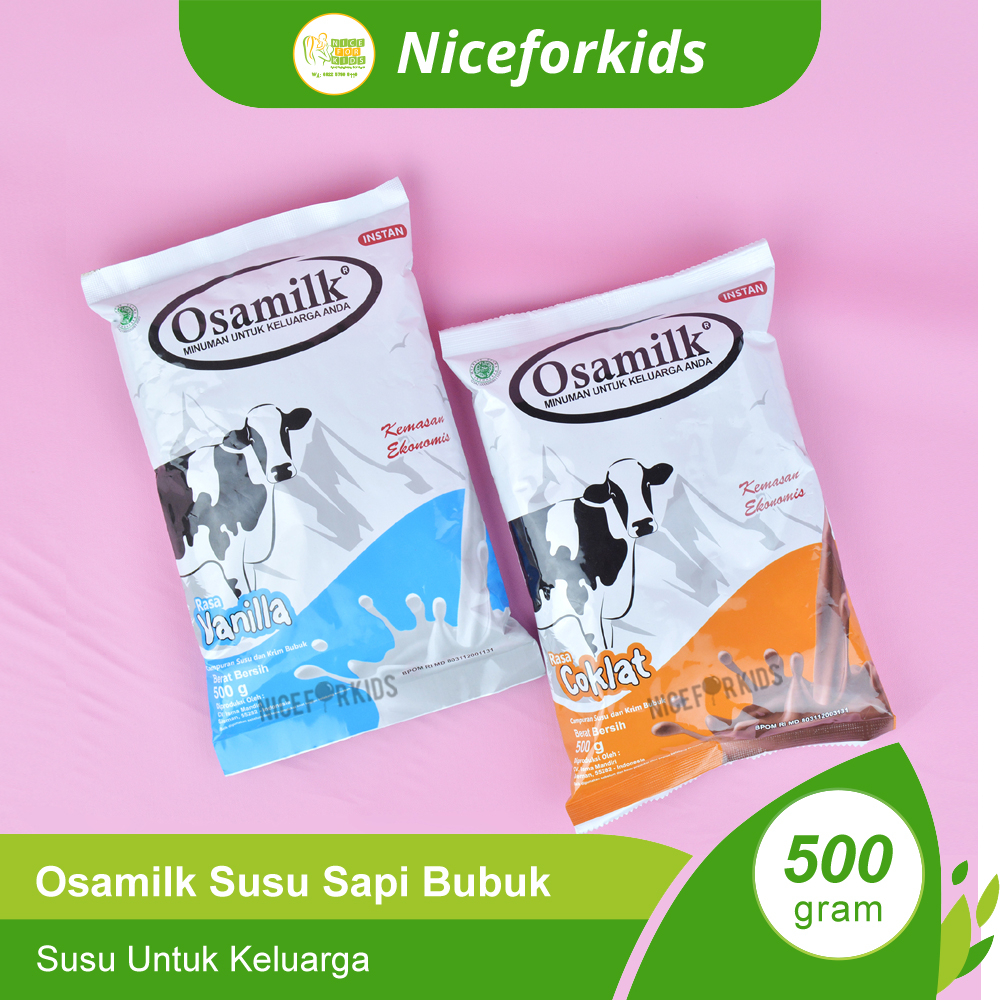 Osamilk Fattening Milk / Weight Gain for Adults & Increases Children's ...