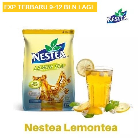 Nestle Nestea Lemon Tea By Nestle Professional 1kg/lemontea Drink ...