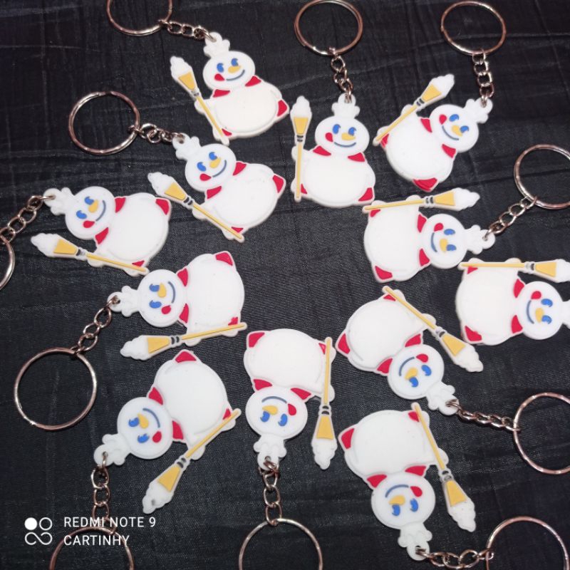 GANTUNGAN Mixue cartinhy ganci Keychain | Shopee Malaysia