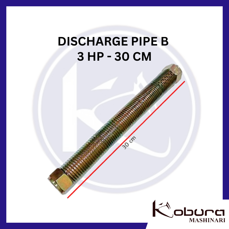 Discharge Pipe B 3 HP 30 cm Air Compressor Copper Pipe 3 HP Compressor ...