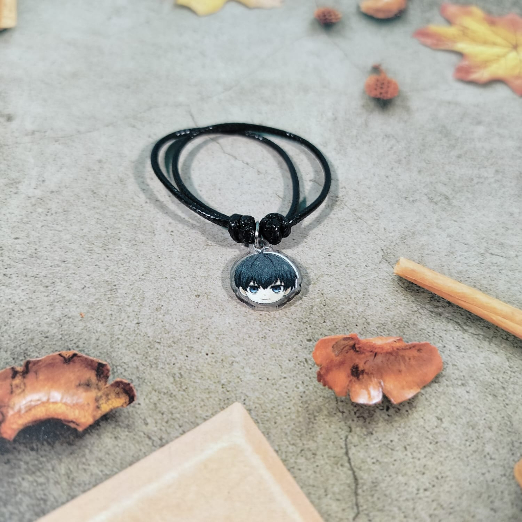 GANTUNGAN Anime Bracelet - Blue Lock Bracelet Bachira Meguru Acrylic ...