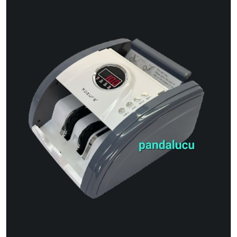 MESIN Kozure MC-100 MONEY Counting Machine/MONEY COUNTER/MONEY COUNTER ...