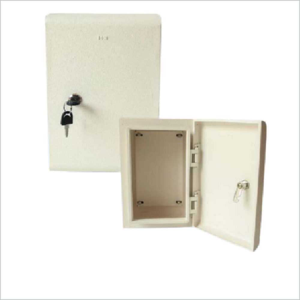 Ionee Iron Indoor Electrical Panel Box | Shopee Malaysia