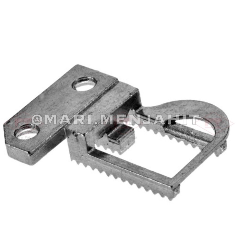 MESIN Feed Dog Sewing Machine SINGER 974 No. 531667 Teeth | Shopee Malaysia