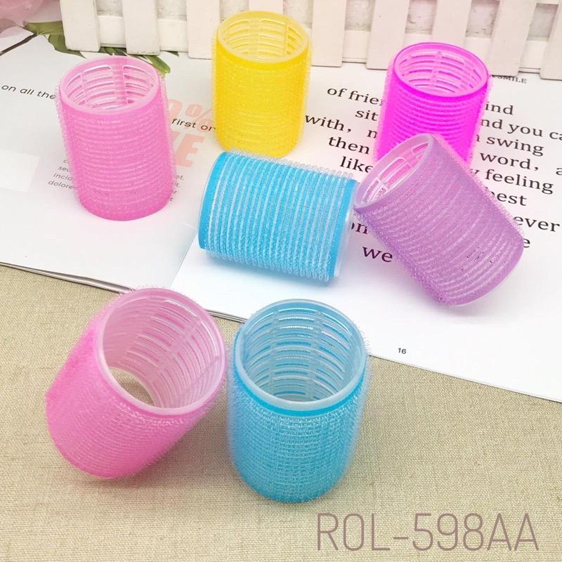 Hair ROLL Hair curler Hair Bangs | Shopee Malaysia