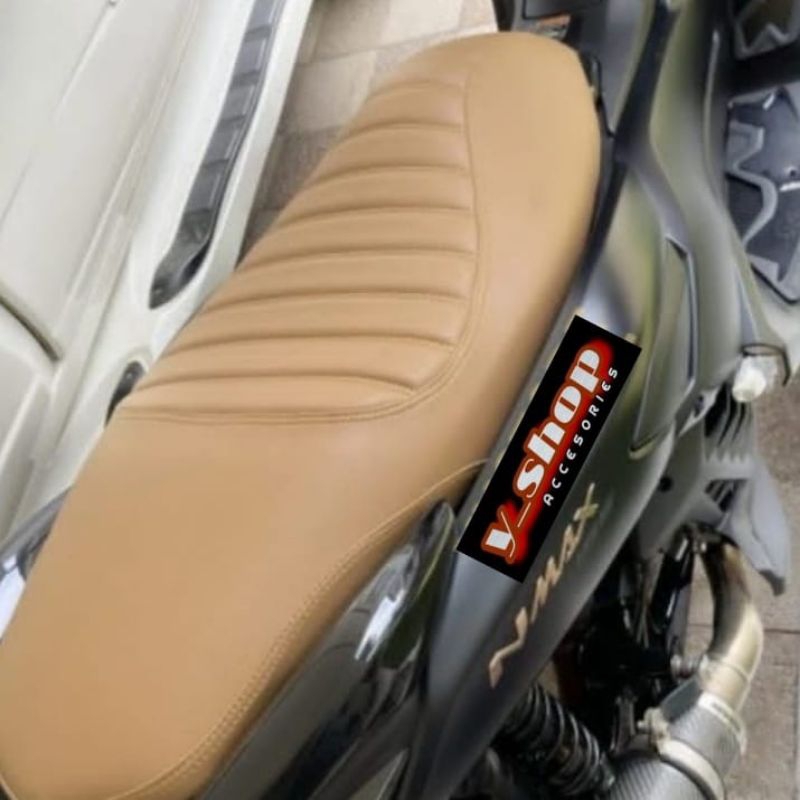 Motorcycle Seat Variation Yamaha Nmax 155 Old All New Caferacer MBtech ...