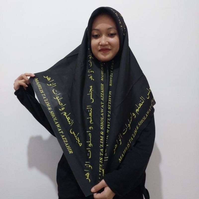 Azzahir ASSEMBLY HIJAB || Azzahir Mania Hijab Zahirmania Hijab | Shopee ...