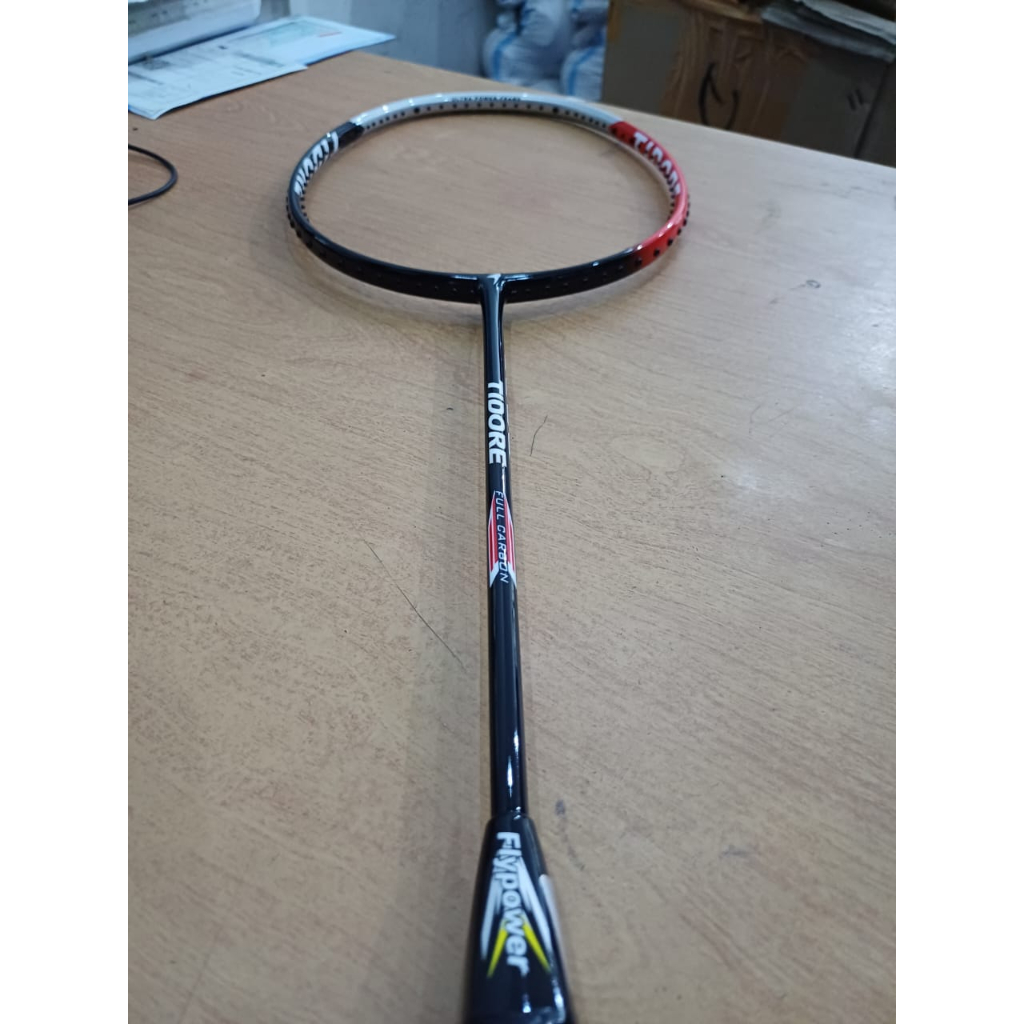 Original FLYPOWER TIDORE BADMINTON RACKET | Shopee Malaysia
