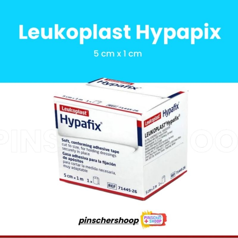 Hypnox 5 cm x 1 m Hipapix BSN Plaster / Roll | Shopee Malaysia