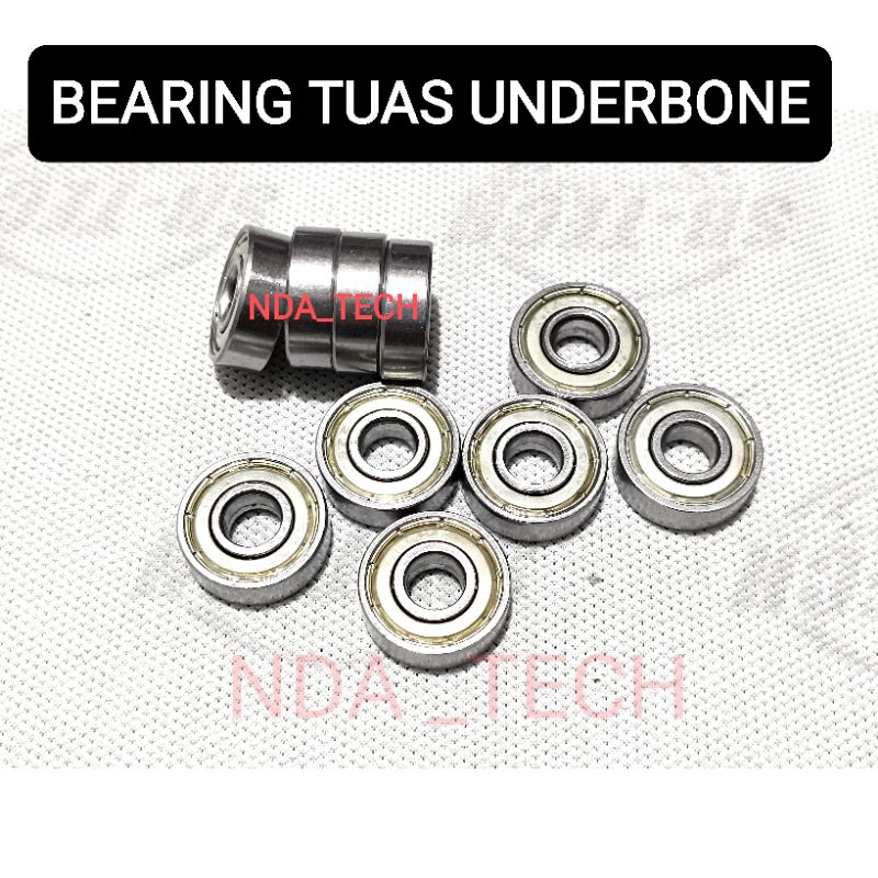 Bearing UNDERBONE BEARING Lever Pass Gear JALU STEP UNDERBONE BEARING ...