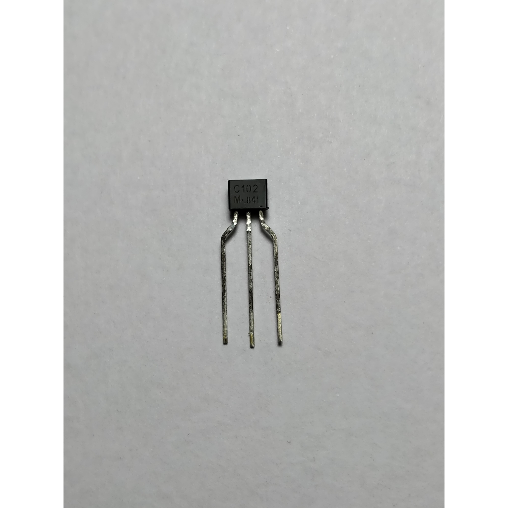 Transistor C102 TR 2SC102 TR TTC102 TR KTC102 TR KKC102 TR NPN C102 | Shopee Malaysia