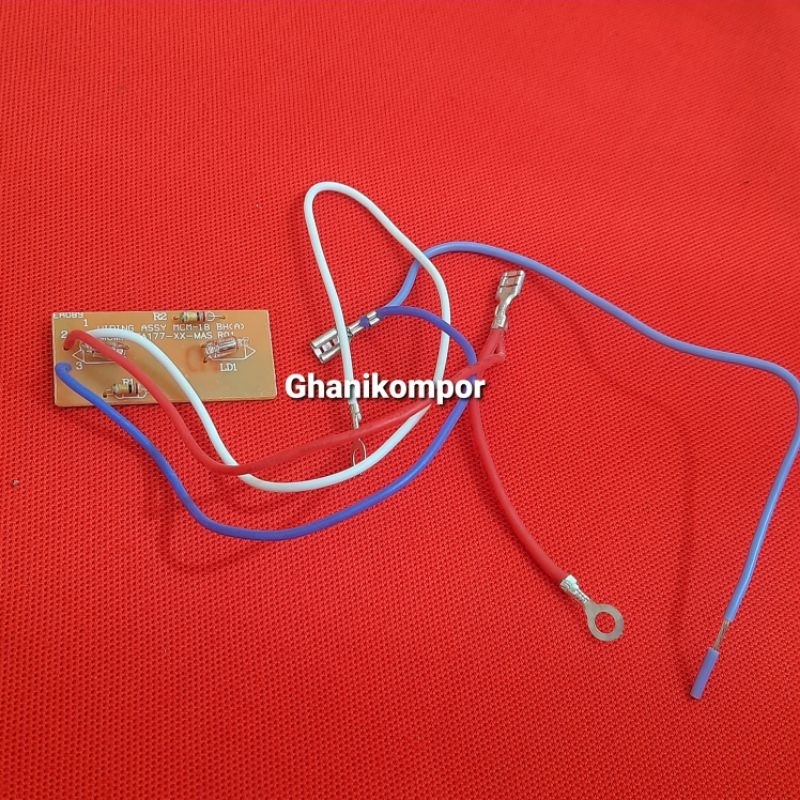 Miyako magiccom pcb mcm 18bh - miyako 18 bh rice cooker pcb module ...