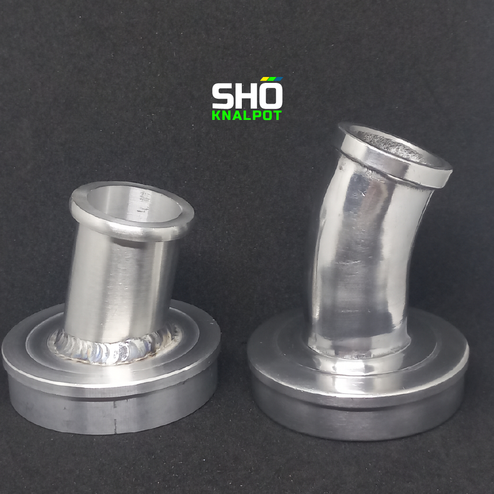 Ninja RX King exhaust funnel and 2 stroke motorbikes are curved and ...