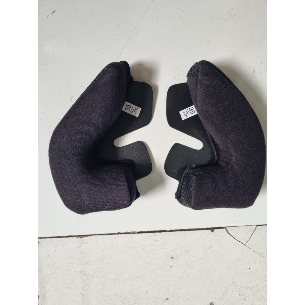 Zeus ZS 617 FLAT FOAM / TRIANGLE / LINING / CROWNPAD | Shopee Malaysia