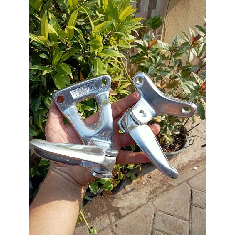 POWER MIO REAR FOOTSTEP STEP STAND MIO SMILE/MIO FOOTSTEP SET | Shopee ...