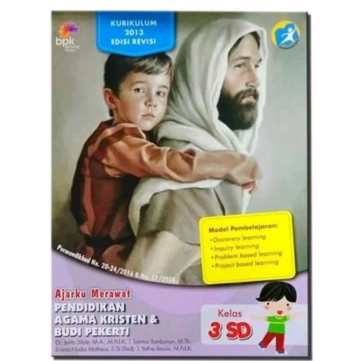 Grade 3 Christian Religion and Character Education Book | Shopee Malaysia