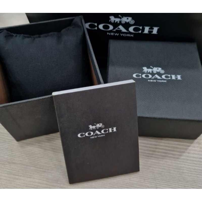 Coach BOX / PREMIUM COACH BOX | Shopee Malaysia