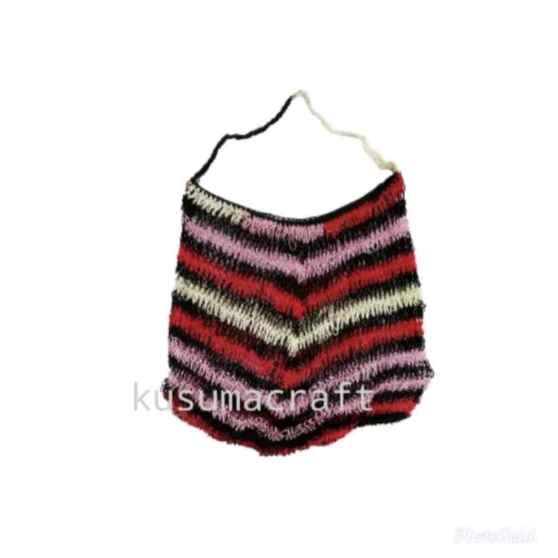 Olor PAPUA NOKEN BAG / ORIGINAL PAPUA NOKEN / PAPUA KNIT BAG / PAPUA ...