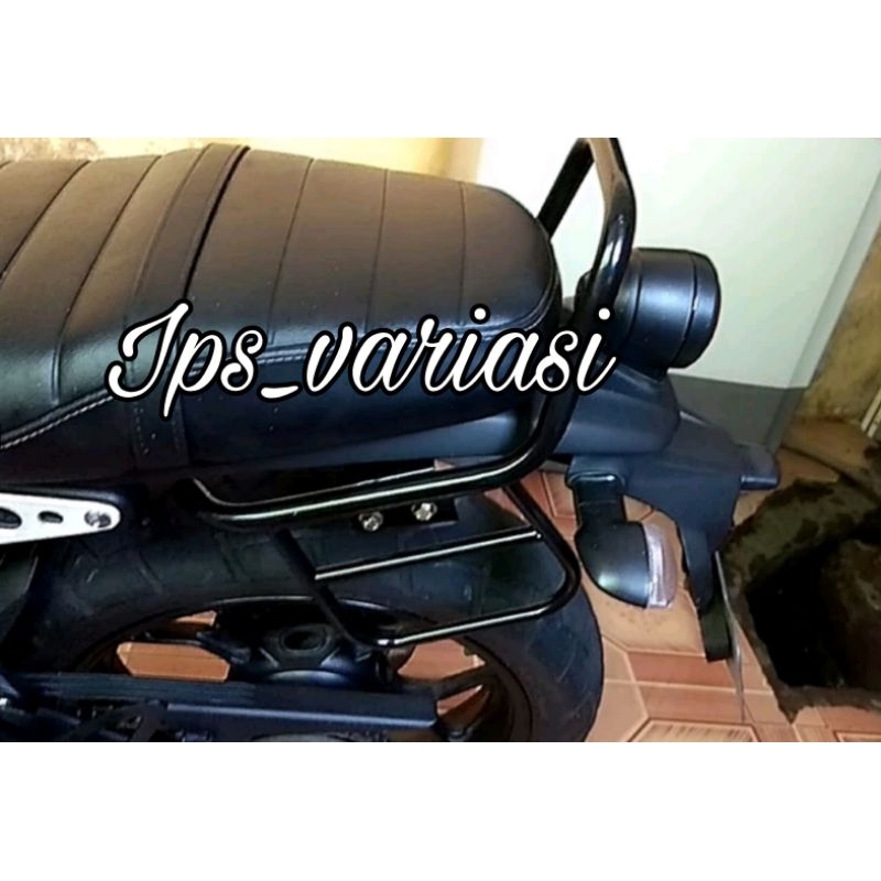 Bracket bracket xsr bracket bag side Left Right xsr 155 Motorcycle ...