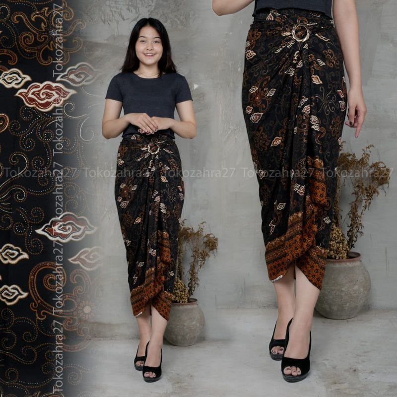 Gc - MODERN BATIK LILIT Skirt VOL 2 - Complete MODERN KEBAYA Bottoms ...