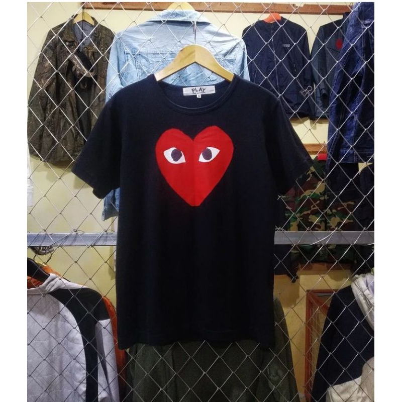 Cdg play Made in Japan | Shopee Malaysia