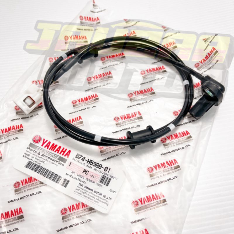 Yamaha Xmax B74-H5980 Rear Wheel Speed Sensor | Shopee Malaysia