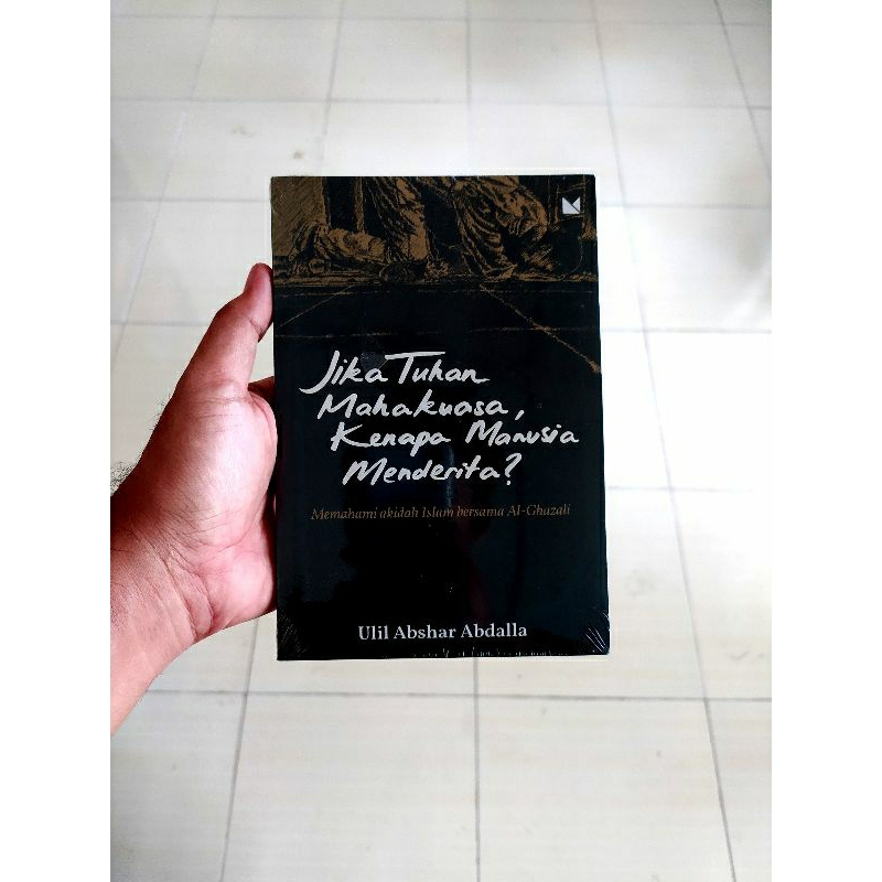 If God Almighty Why Humans Suffer Ulil Absar Abdala | Shopee Malaysia