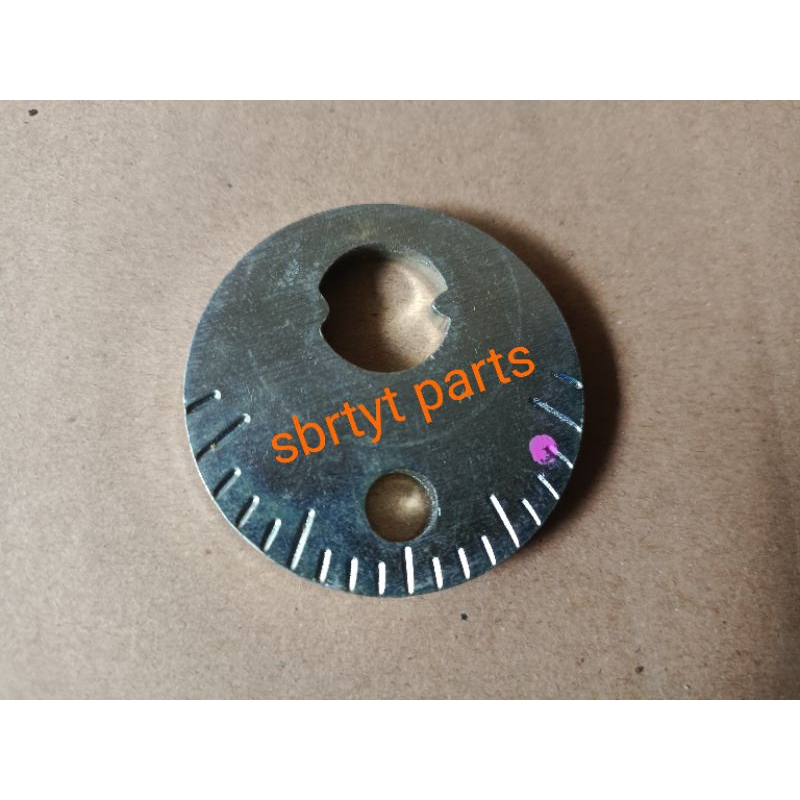 Original inova lower arm bolt plate ring | Shopee Malaysia