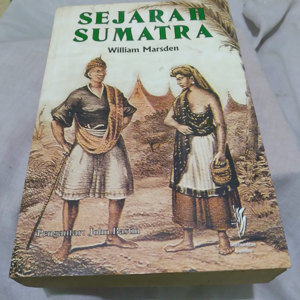 Sumatra History By WILLIAM MARSDEN - ORIGINAL Rare | Shopee Malaysia
