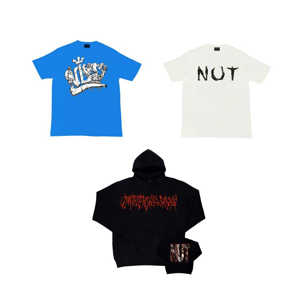Nut 'Cannibalism Self Defense' Merchandise | Shopee Malaysia