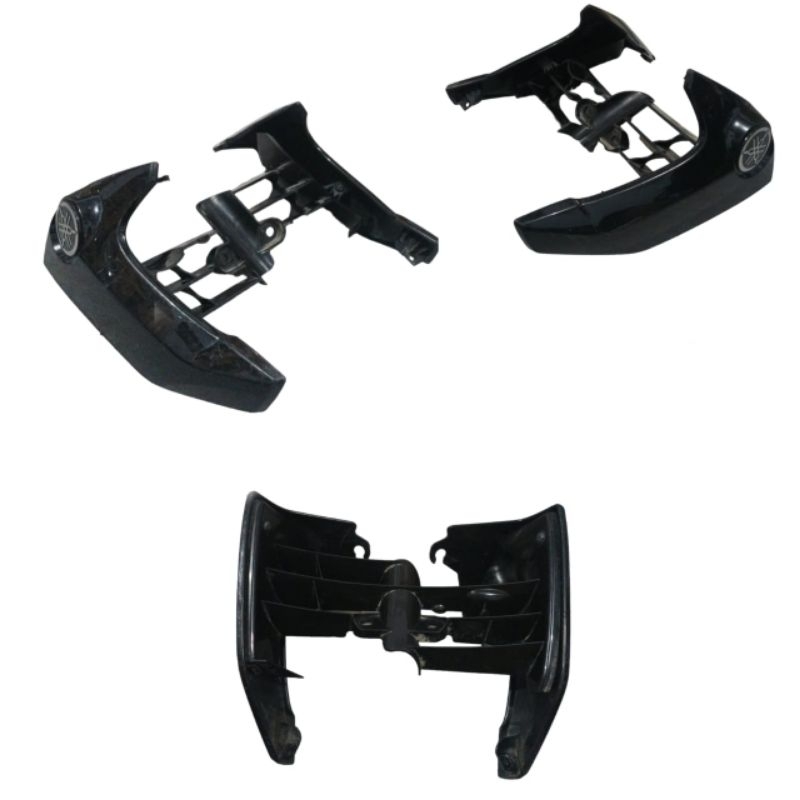 Yamaha byson tank lower wing air shroud yamaha byson ori shroud ear ...