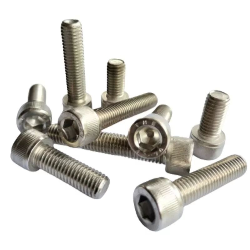 BOLT L M10x15 STAINLESS KEY L8 M10 x 15 (1,5 CM) Bolt 14 ROUGH DRAT ...