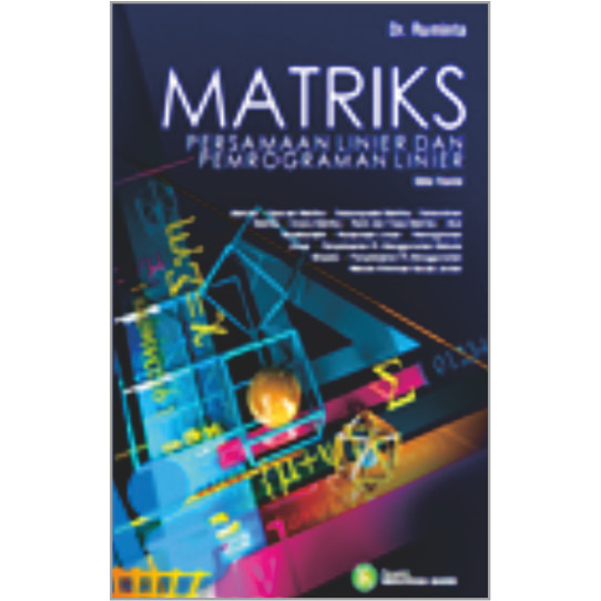 Linear Equation & LINEAR Programming Matrix Book | Shopee Malaysia