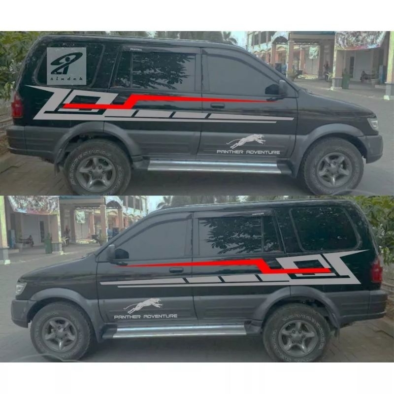 Panther Car Sticker New Sticker cutting Sticker | Shopee Malaysia