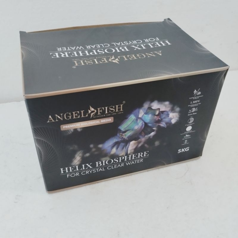 Helix Biosphere 5Kg Filter Media | Shopee Malaysia