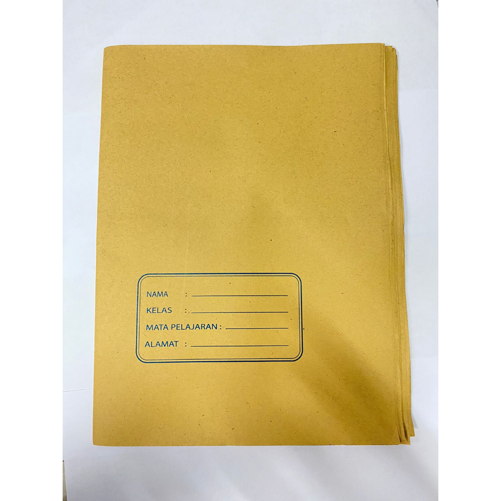 Samson Cover With Quarto Quarto Image (20 Sheets) | Shopee Malaysia