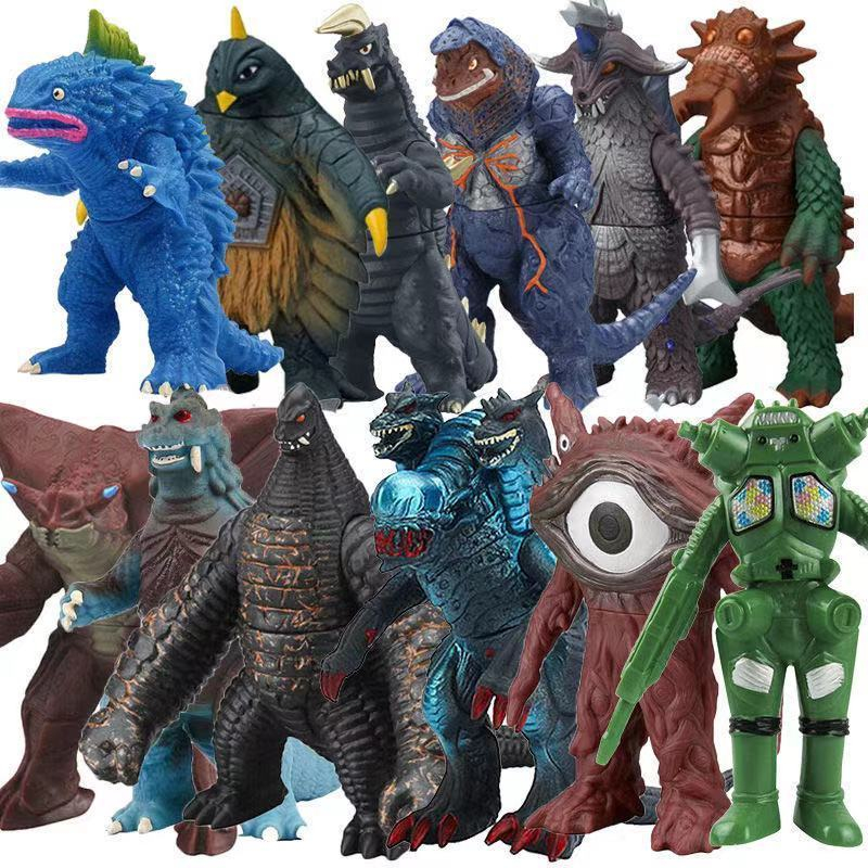 Ultraman Toy Kaiju Ultra Monster /Kaiju Action Figure Gomora Monster ...