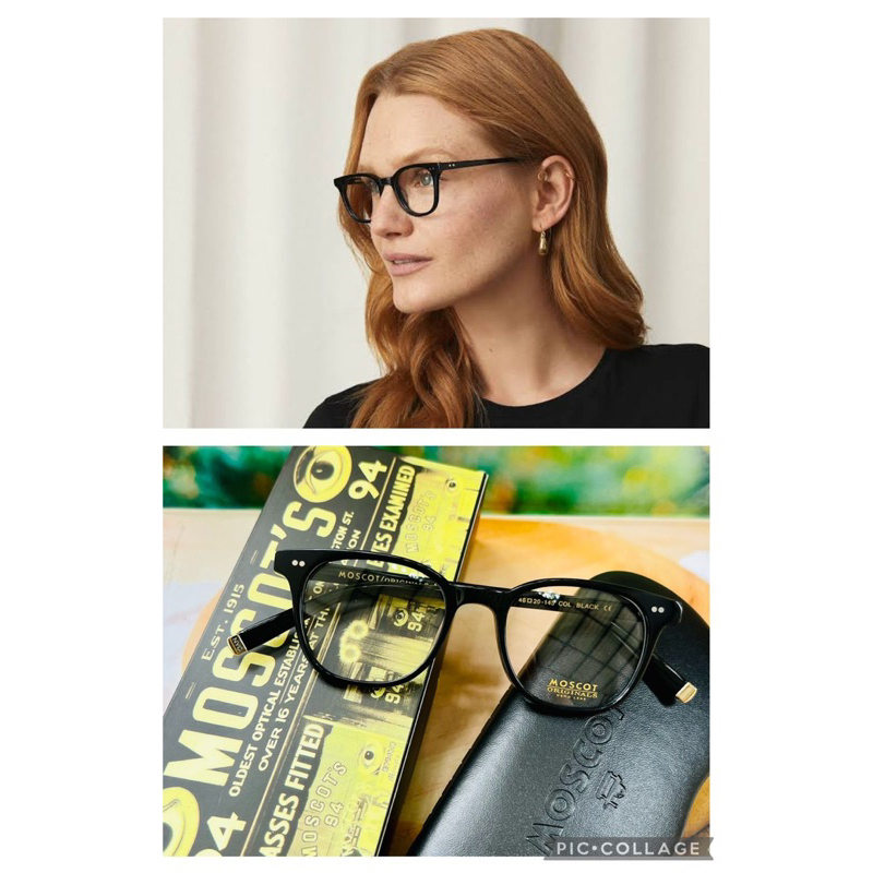 Original GRADE || Moscot LOREN SUPER PREMIUM Eyeglass Frames || Anti ...