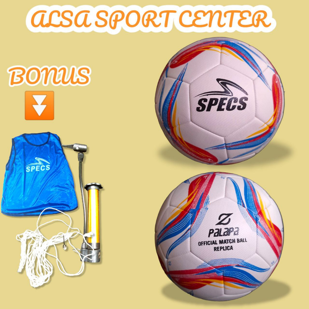 Latest Specs Soccer Ball Palapa Series Official Indonesian Vs Argentina ...