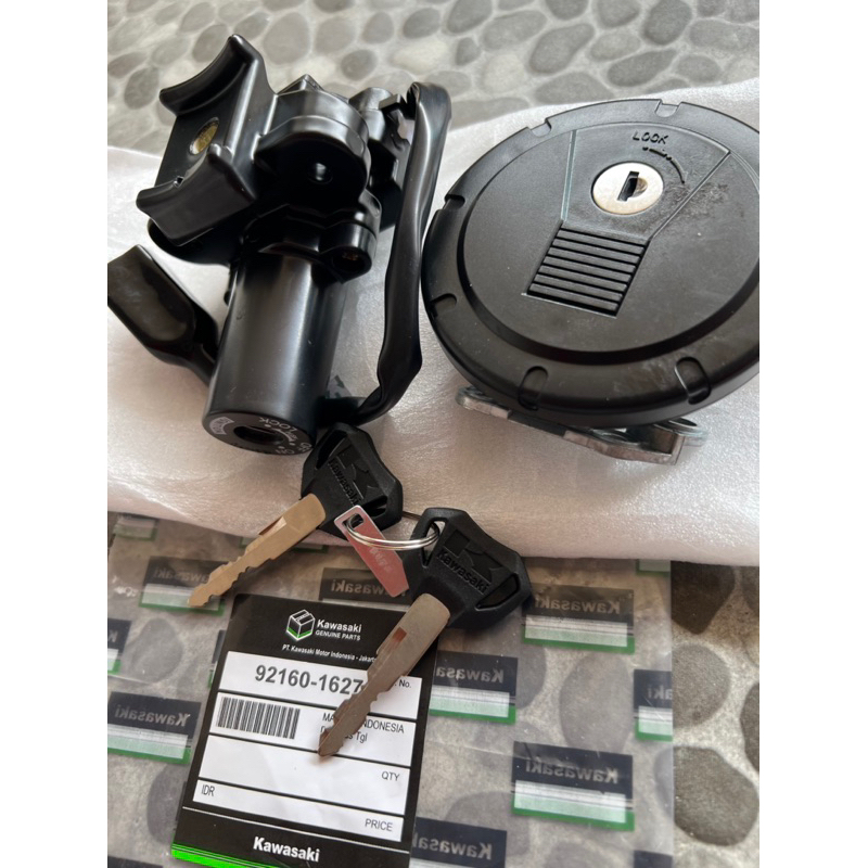 Klx 150 D-Tracker Klx BF Ignition Key | Shopee Malaysia