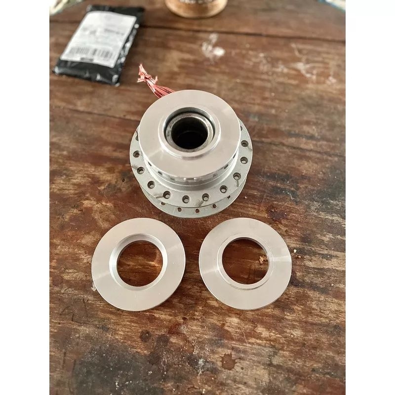 Plendes disc plendes disc yamaha Aluminum CNC/plendes Adapter Plain all ...