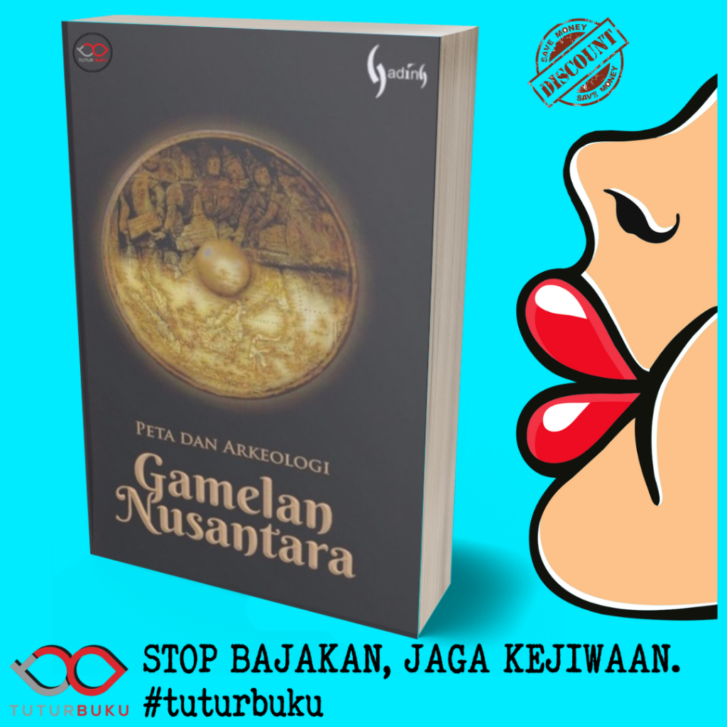 Maps and Archeology of Indonesian Gamelan - Sumarsam | Shopee Malaysia