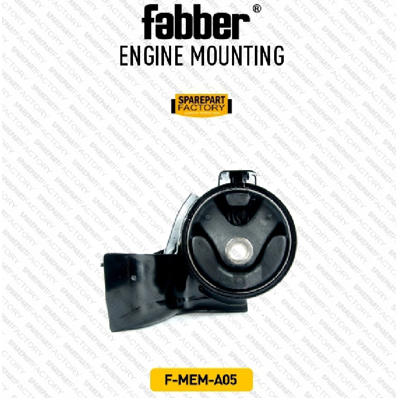 Engine MOUNTING Left LANCER EVO 3 FABBER MB 691231 | Shopee Malaysia