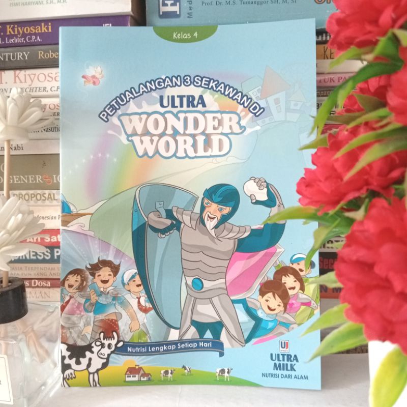 ORIGINAL STORY BOOK FOR CLASS 4 PRIMARY SCHOOL CHILDREN ADVENTURE 3 ...