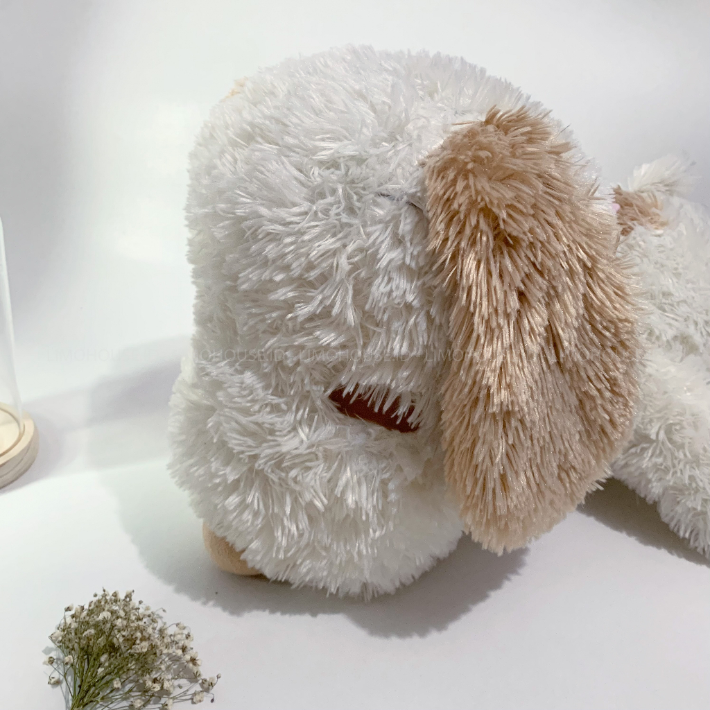 Original Albino Jumbo Snoopy Doll | Shopee Malaysia