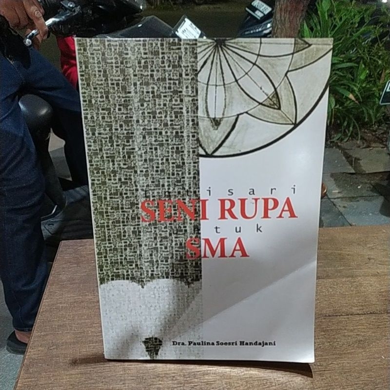 Fine arts book for high school (original) | Shopee Malaysia