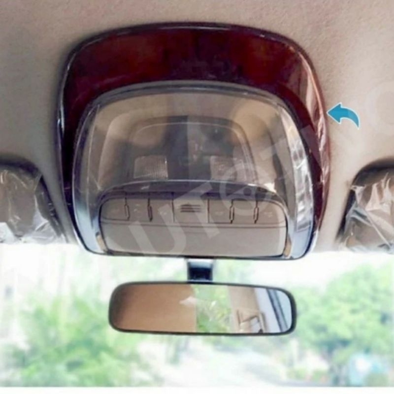 Lmpu Ceiling Innova Rebron Type Q And Venturer | Shopee Malaysia