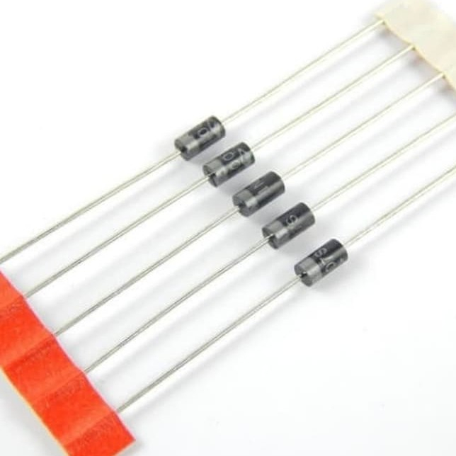 1n4002 IN4002 IN 1N 4002 1A Rectifier Diode 1 Ampere Rectifier Diode ...