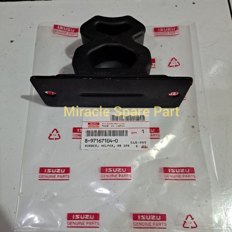 Rubber Stopper Rubber Stopper Rear Brake Stopper Isuzu Panther Old 2.3 ...